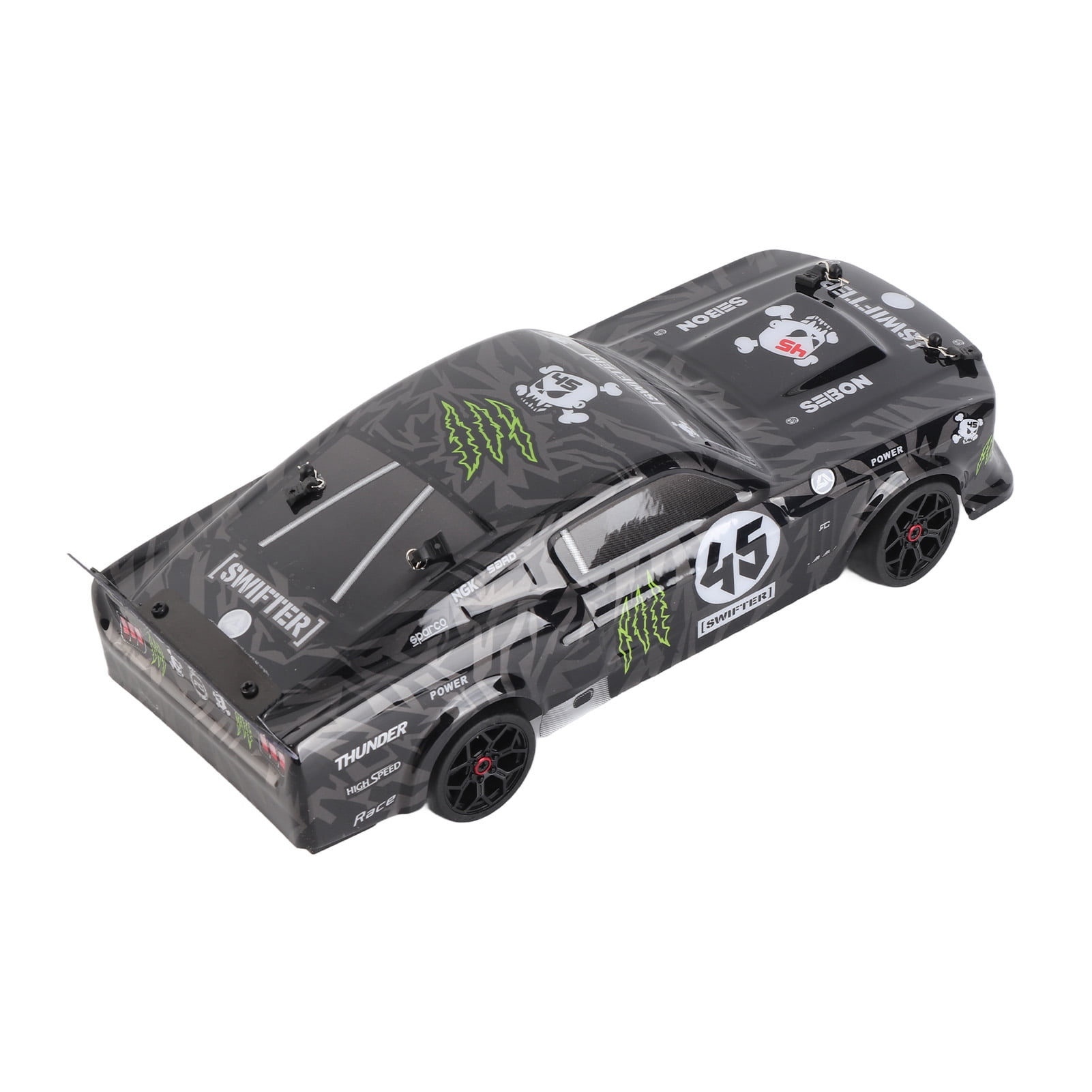 2.4ghz RC Drift Car 30KM/H 2.4GHz Forward Backward Turn Left And Right ...