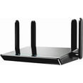 2.4ghz WiFi Router, Portable Travel Easy Setup Wireless Internet ...