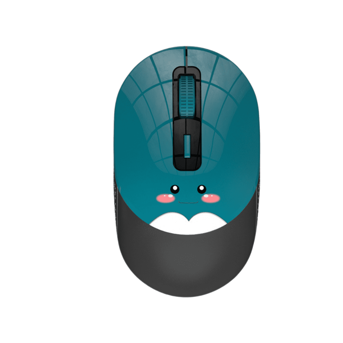 2.4ghz Wireless Mouse Cute Little Silent Mouse Portable Mini Optical ...