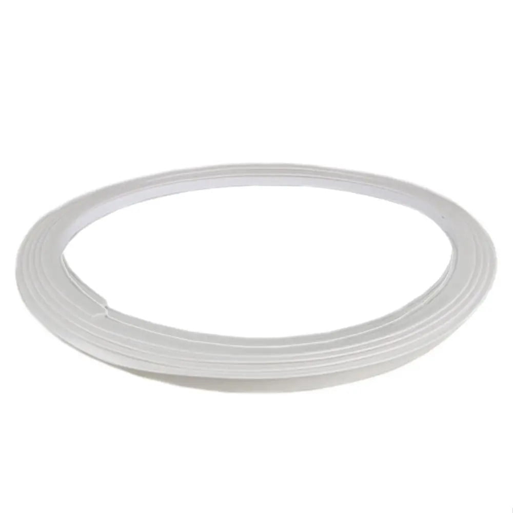 2.4m Self-Adhesive Dust-proof Silicone Cabinet Door Strip Gap Filling T ...
