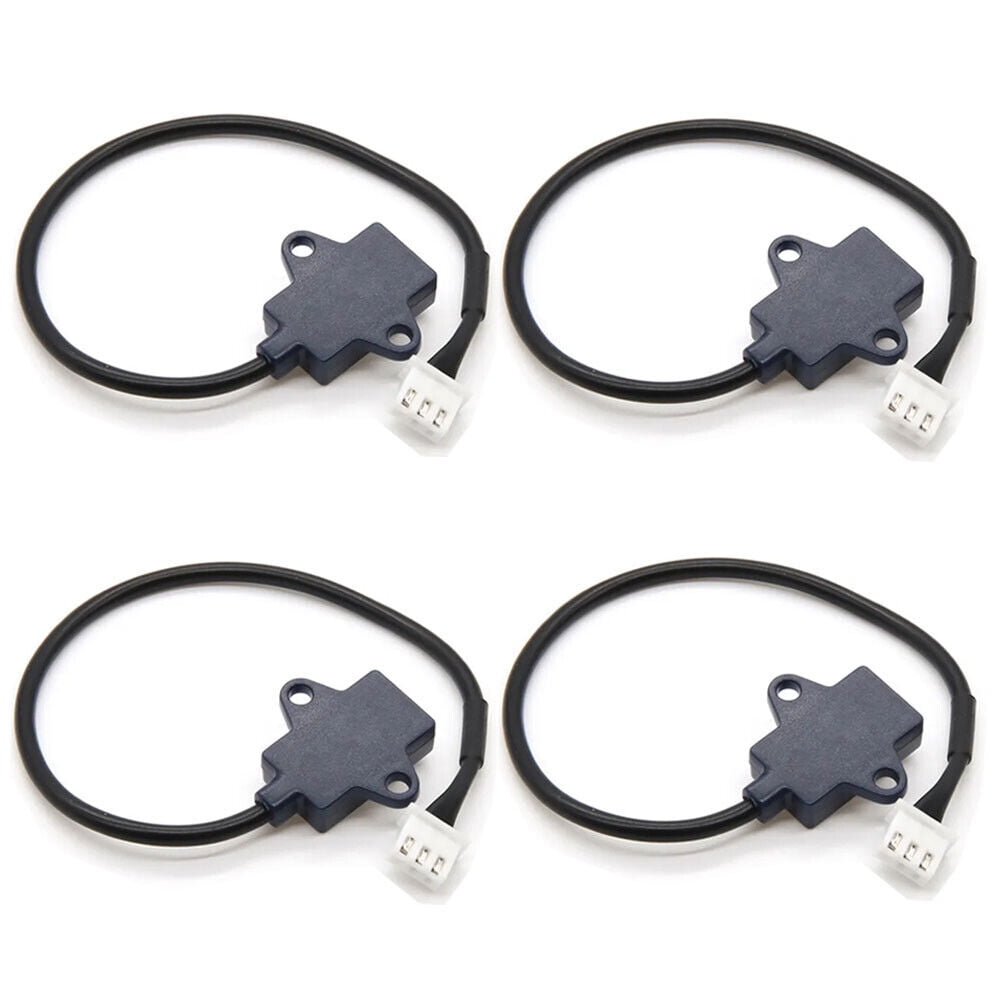 2/4pc 3.3-5V 0.5m Non contact Water Level Sensor Capacitive Liquid ...