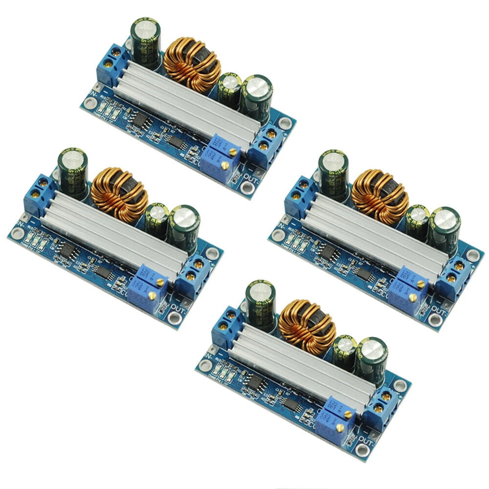 2/4pc DC Buck Boost Voltage Converter Constant Current Module Step ...
