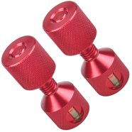 National Artcraft 14-Gauge 1/2" Heat-Tolerant Stilt Pins for Ceramic ...