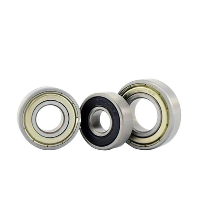 2/4pcs 6000 6001 6002 ZZ 2Z 6003 6004 6005 2RS RS ZZ RS RZ 2RZ Rubber ...