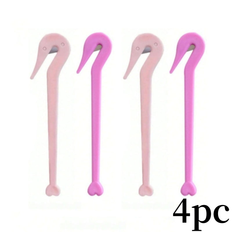 2/4pcs Disposable Elastic Hair Band Cutter Painless Rubber Band Remover ...