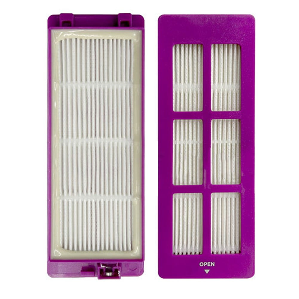 2/4pcs Filter Element For Eureka J15 Pro For Ultra Robot Vacuum Cleaner Filtration Filter Home ...