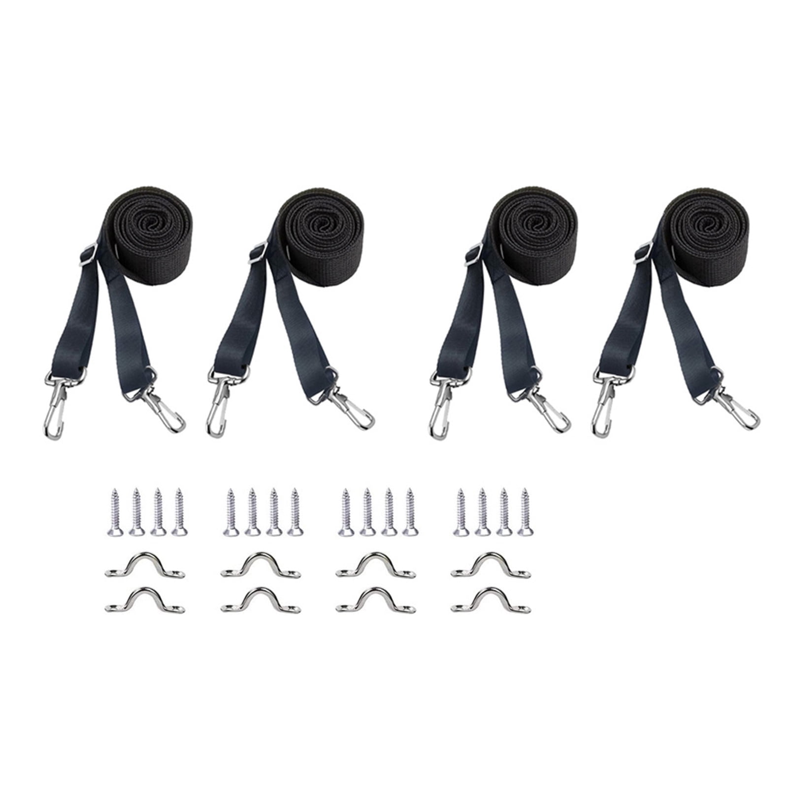 2/4pcs Marine Nylon Top Strap Adjustable Bimini Top Straps Marine ...