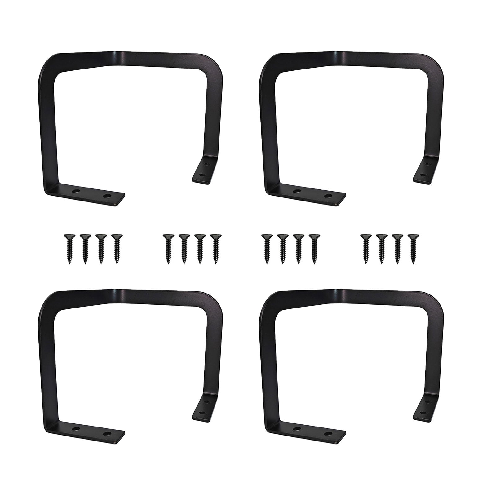 2/4pcs Mattress Retainer for Adjustable Beds,Keep Mattress Toppers From ...