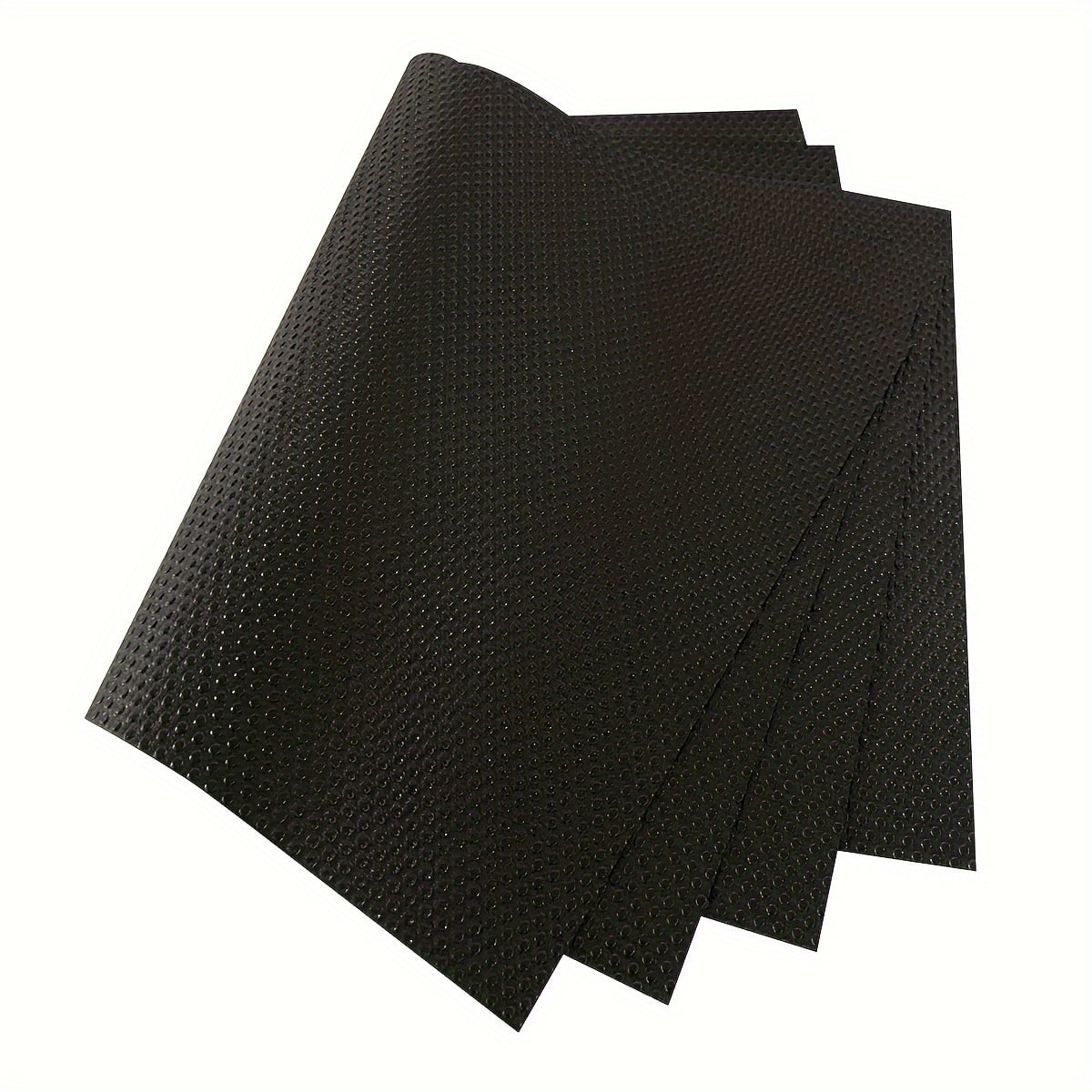 2/4pcs Plastic Refrigerator Liners: Easy-to-Clean, Waterproof ...