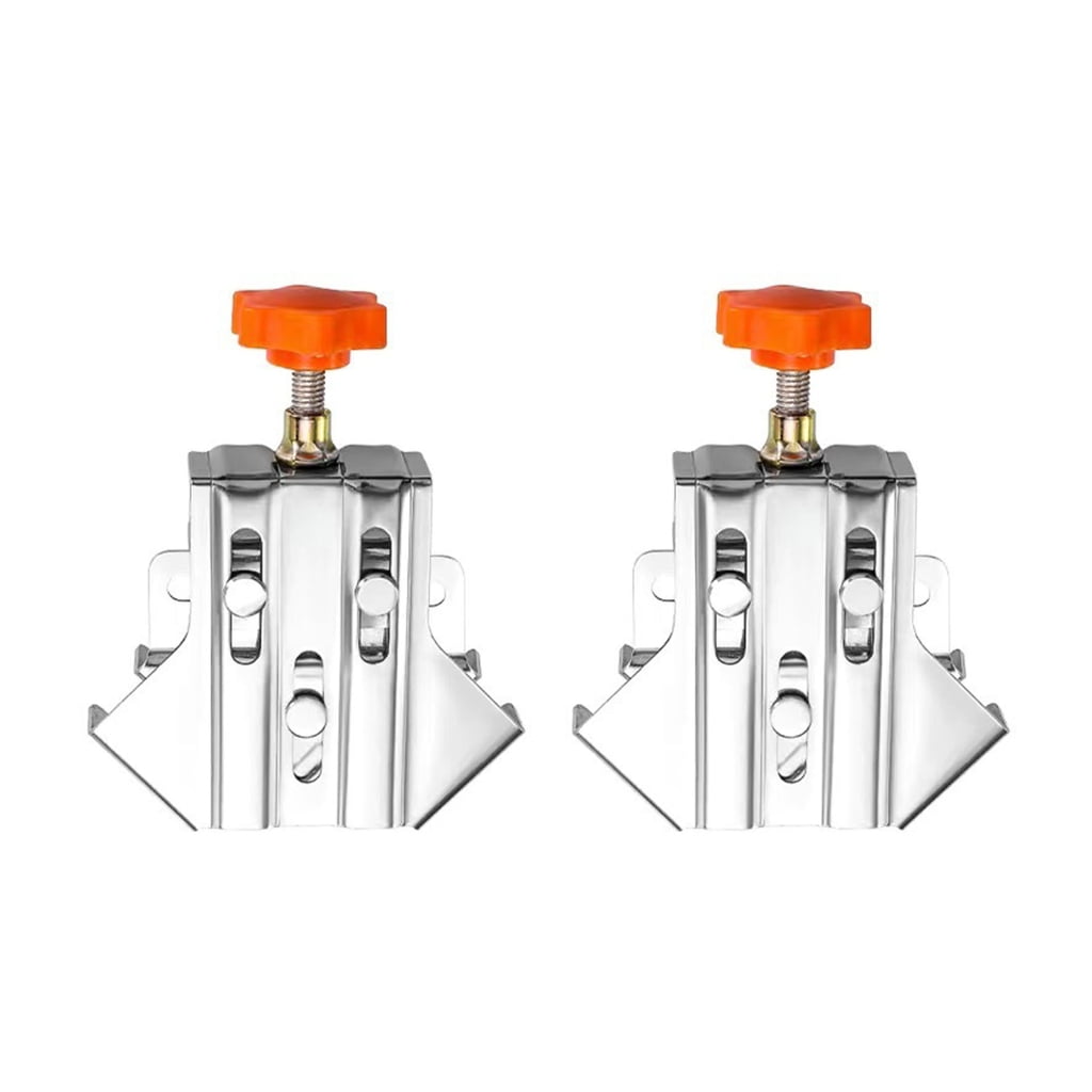 2/4pcs Woodworking Corner Fasteners Reliable & Convenient Right Angles ...