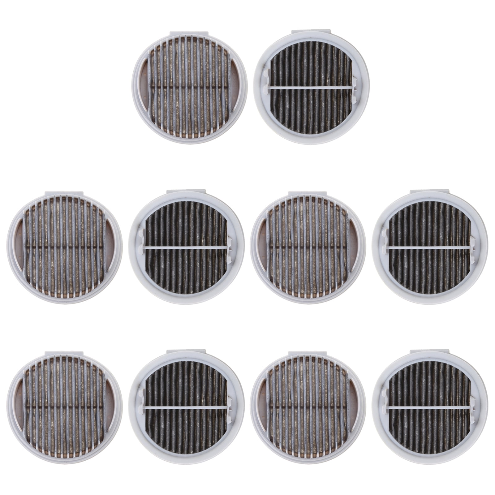 2/5/10Pcs HEPA Filters for F8 Replacements Part HEPA Filter Handheld ...