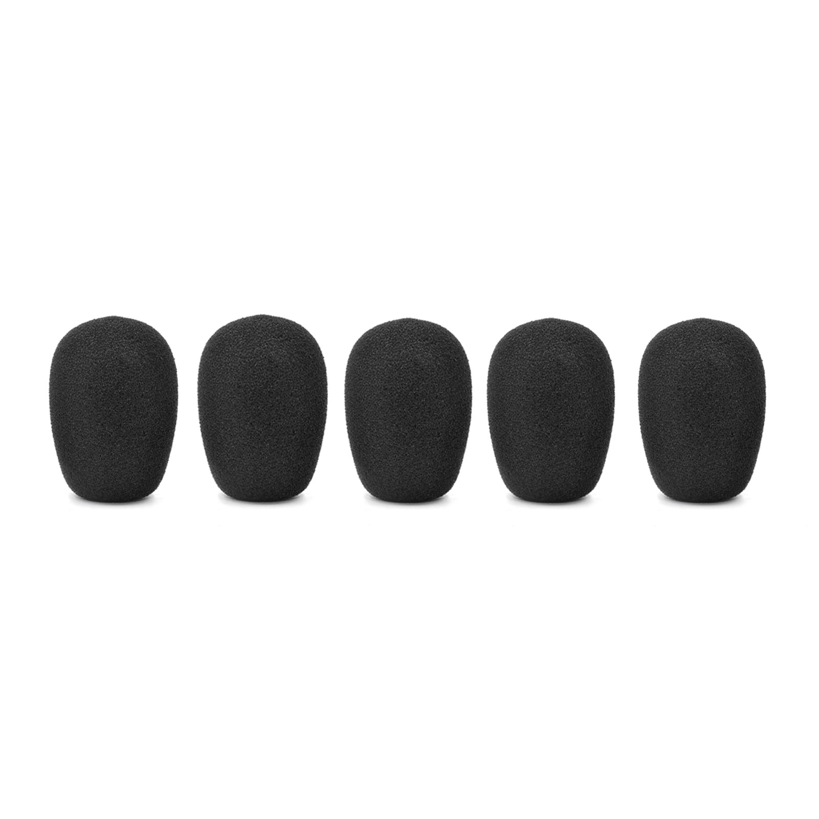 2/5/10Pcs Headsets Foam Microphone Covers for B350XT 3450-XT Headphones ...