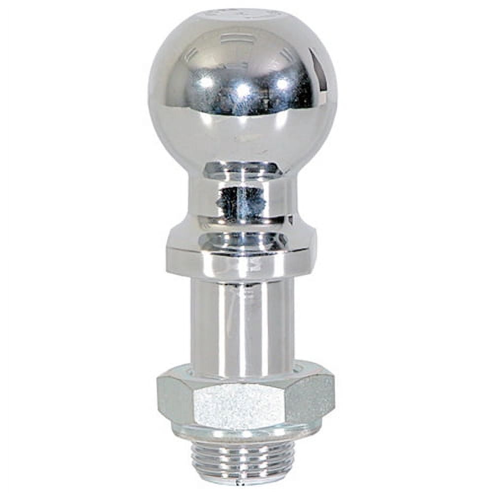Buyers Trailer Products Rb102516 2 5/16" Chrome Ball 10-Ton Hitch Ball ...