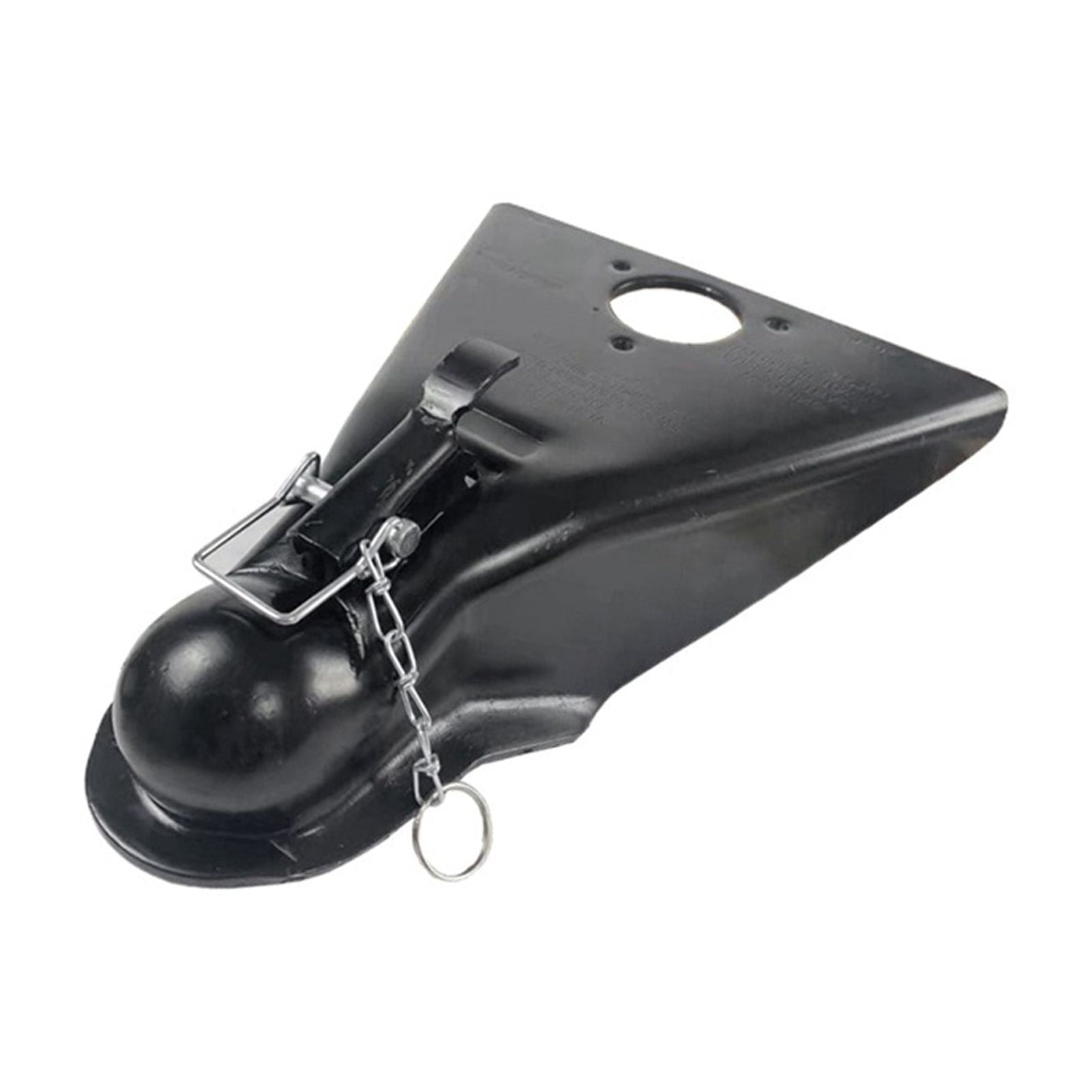 2-5/16 Inch Hitch Ball A Frame Trailer Coupler Coupling Capacity 14000 ...