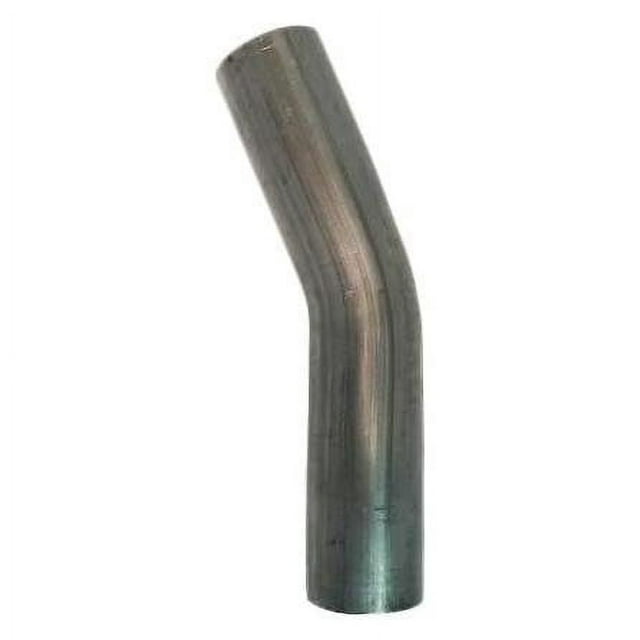 2.5" 22.5 Degree Bend Aluminized - Walmart.com