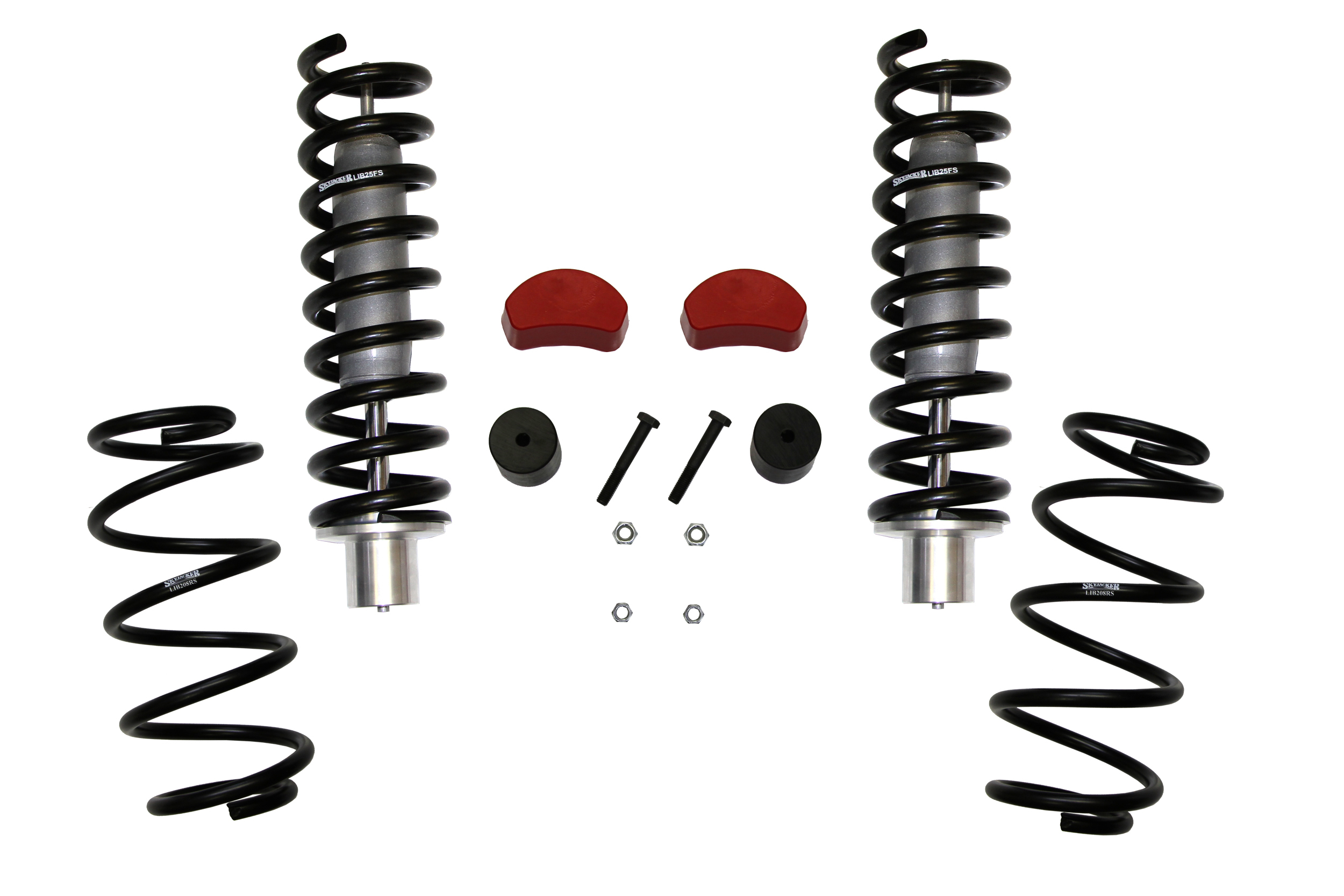 Jeep Liberty Suspension Lift Kit