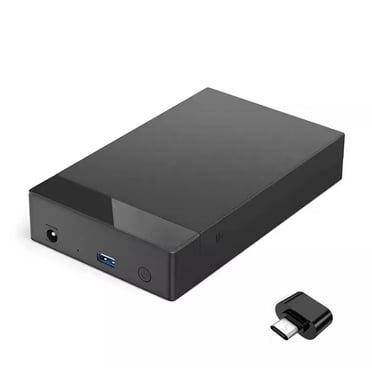 VANTEC NexStar DX2 Enclosure - Backup storage for IT - Walmart Business ...