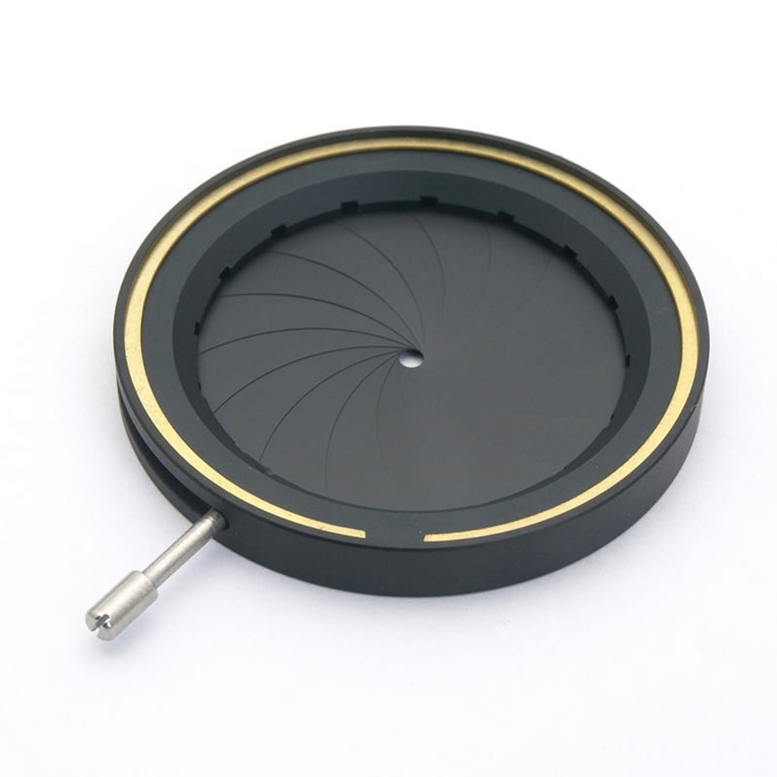 2.5-36mm Amplifying Diameter Metal Zoom for Camera Lens Microscope ...