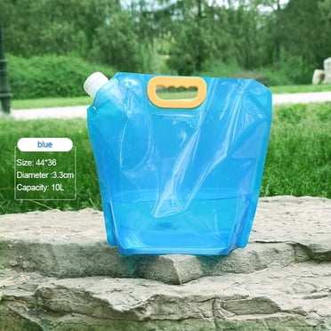 Coleman 5 Gallon Easy Carry Portable Water Carrier with Removable ...
