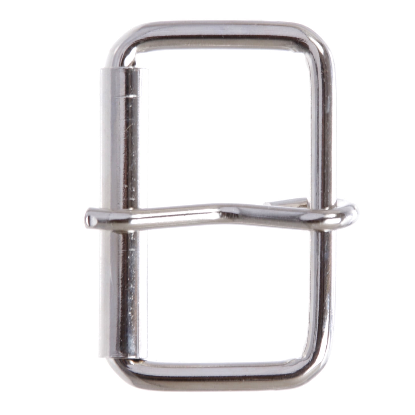 2 5/8" (67mm) Stainless Steel Heavy Duty Single Prong Roller Belt ...