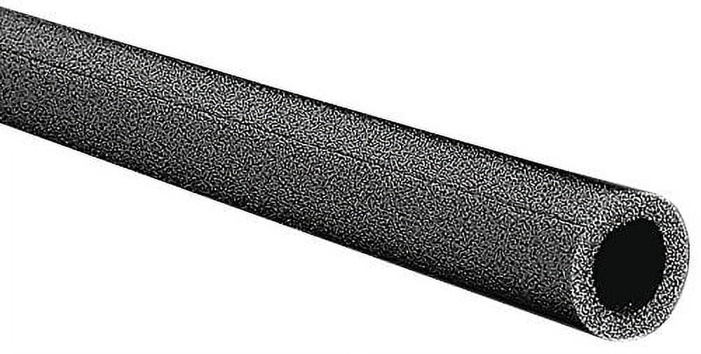 2-5/8" x 6 ft. Polyethylene Pipe Insulation, 3/8" Wall - Walmart.com