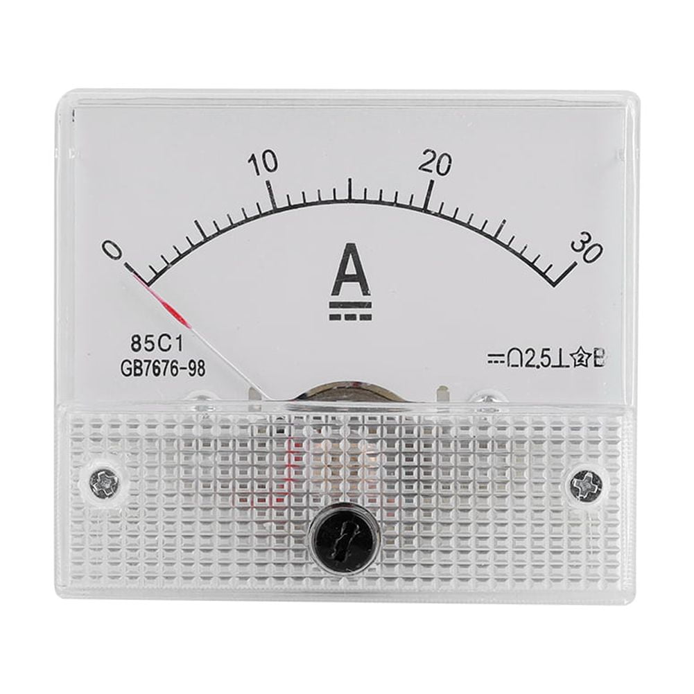 2.5 Accuracy Voltage Analog Panel, Voltage Analog Panel,DC Analog 85C1 ...