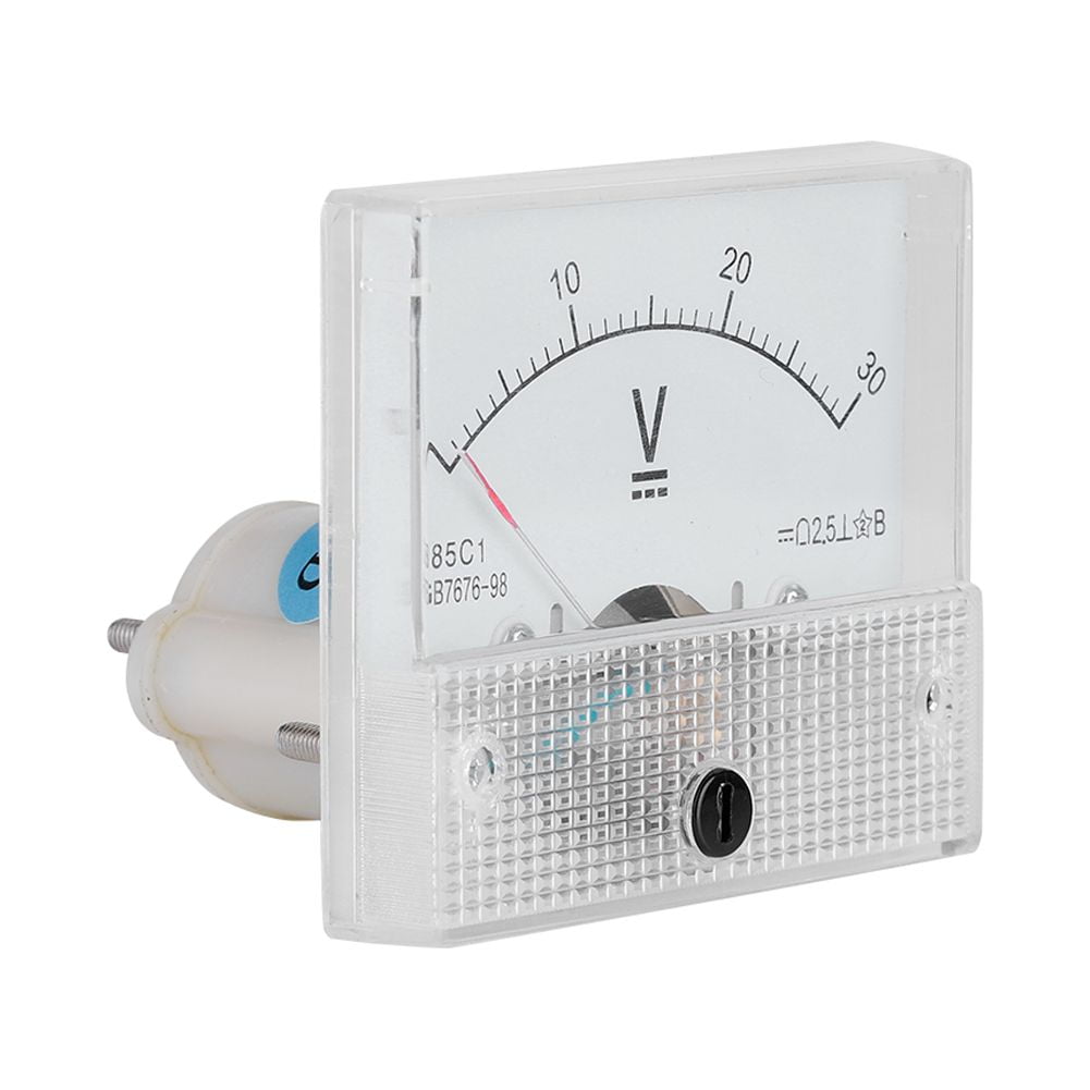 2.5 Accuracy Voltage Analog Panel, Voltage Analog Panel,DC Analog 85C1 ...