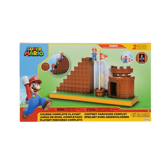 Mario Race Track