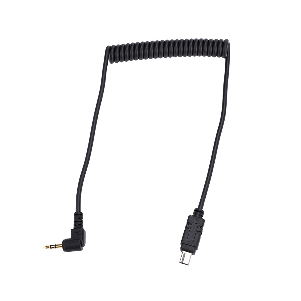 2.5-DC2/N3 Camera Remote Shutter Release Connecting Cord Cable for Nikon room decor microphone ...