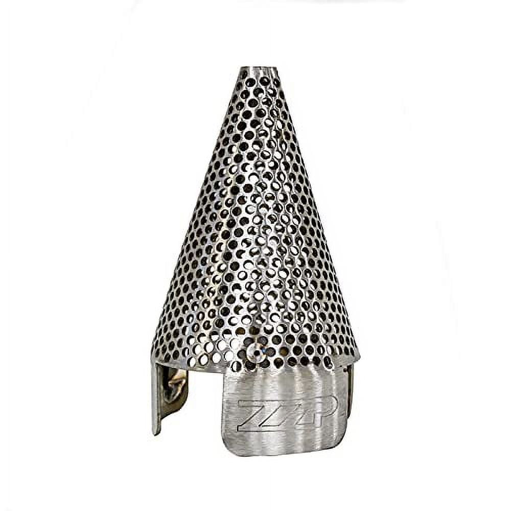 2.5" EXHAUST MUFFLER CONE INSERT SOUND REDUCER - Walmart.com