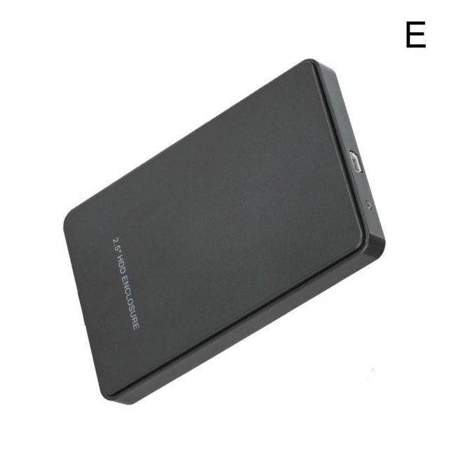 2.5'' External 1TB Ultra Slim Hard Disk Drive&USB 2.0 Transfe HDD ...