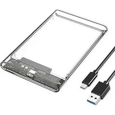 ORICO 2.5 inch SATA HDD/SSD External Hard Drive Enclosure Adapter ...