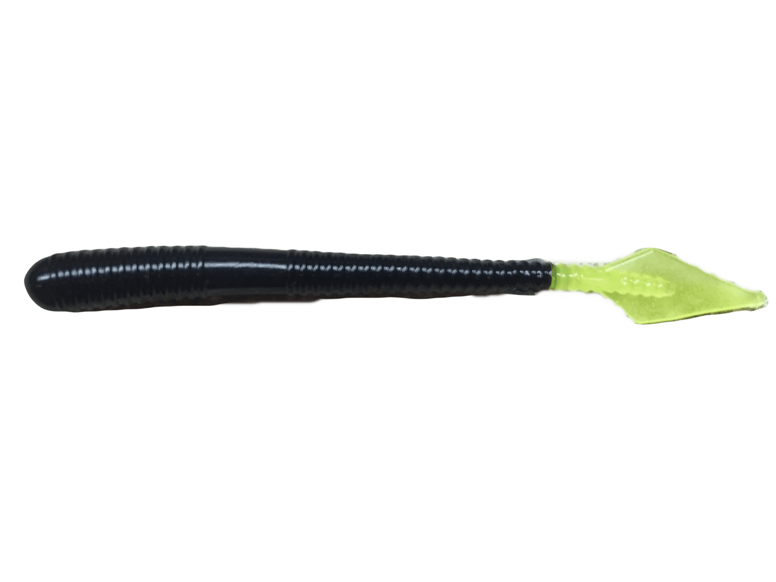 2.5" Freaky Frank's Worm, Elk Crush Glow Firetail (10 Pack) - Walmart.com