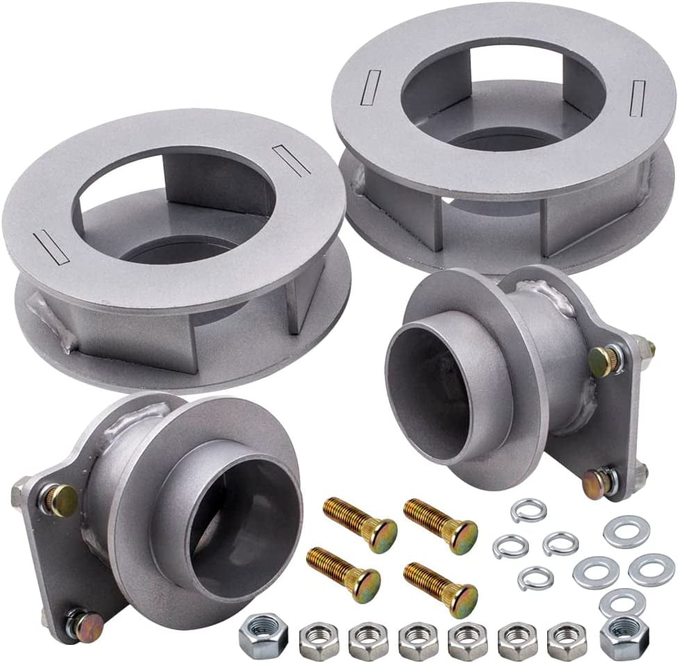 2.5" Front & 2" Rear Leveling Kit for Jeep Liberty KK 4WD 2008-2012 ...