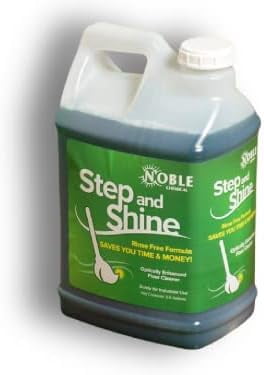 2.5 Gallon / 320 oz. Step & Shine Floor Cleaner (Pack of 2) - Walmart.com