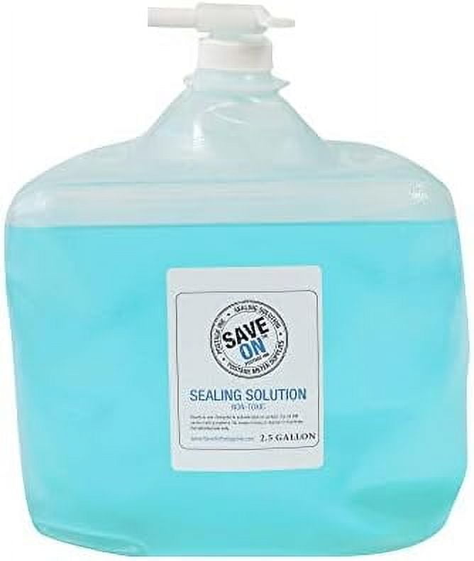 2.5 Gallon E- Seal Sealing Solution - Pitney Bowes EZ Seal - Genuine ...
