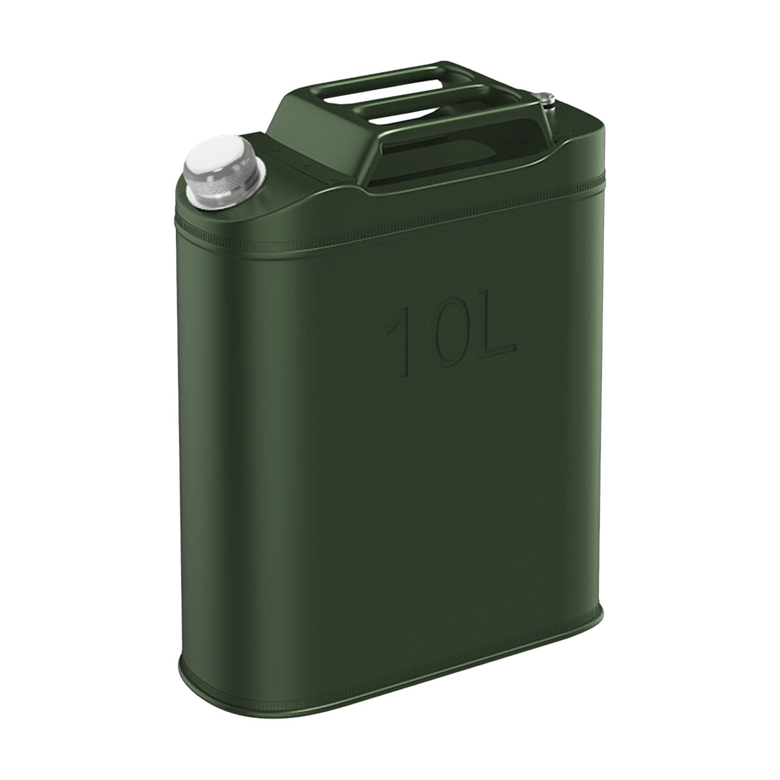 2.5 Gallon Military Water Container - 10L Stainless Steel Portable ...