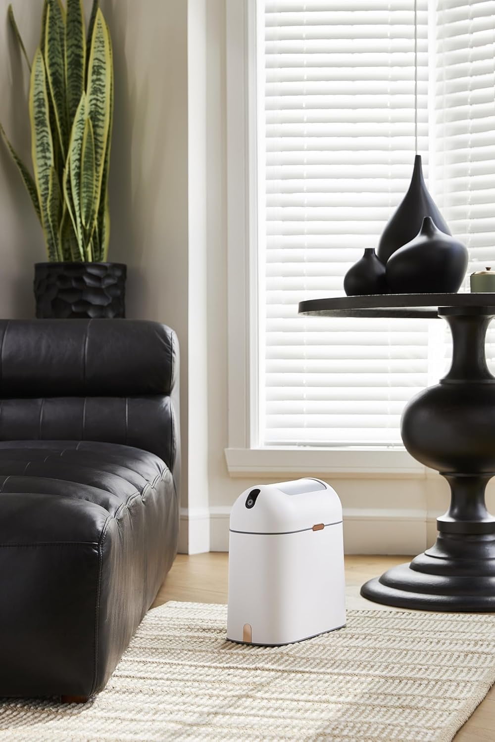 2.5 Gallon Motion Sensor Trash Can - Walmart.com