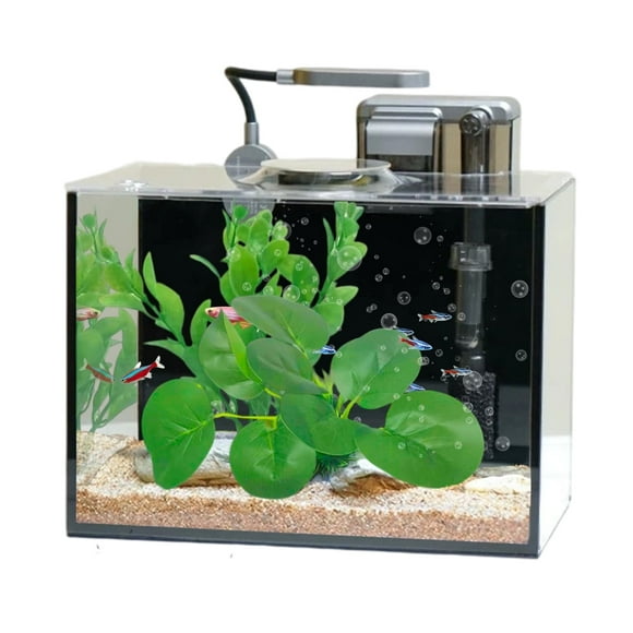 2 5 Gallon Fish Tank