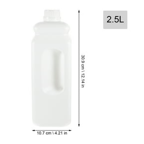 2 Gallon Plastic Jug