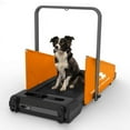 2.5 HP Foldable Dog Treadmill for Small and Medium Breeds – 2-in-1 ...