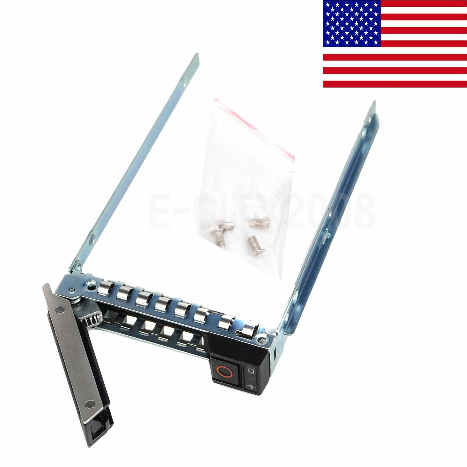 2.5" Hard Drive Tray Caddy For Dell Dxd9H Gen14 G14 R640 R740 R740Xd ...