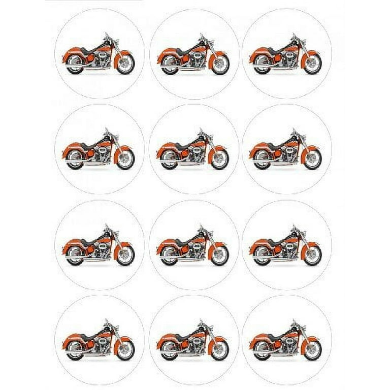 Harley Davidson Cake Toppers Safari Cakes – Decoration Ideas