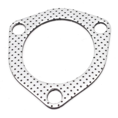 2.5" High Temp Catback Exhaust Down Pipe Manifold Collector Flange ...