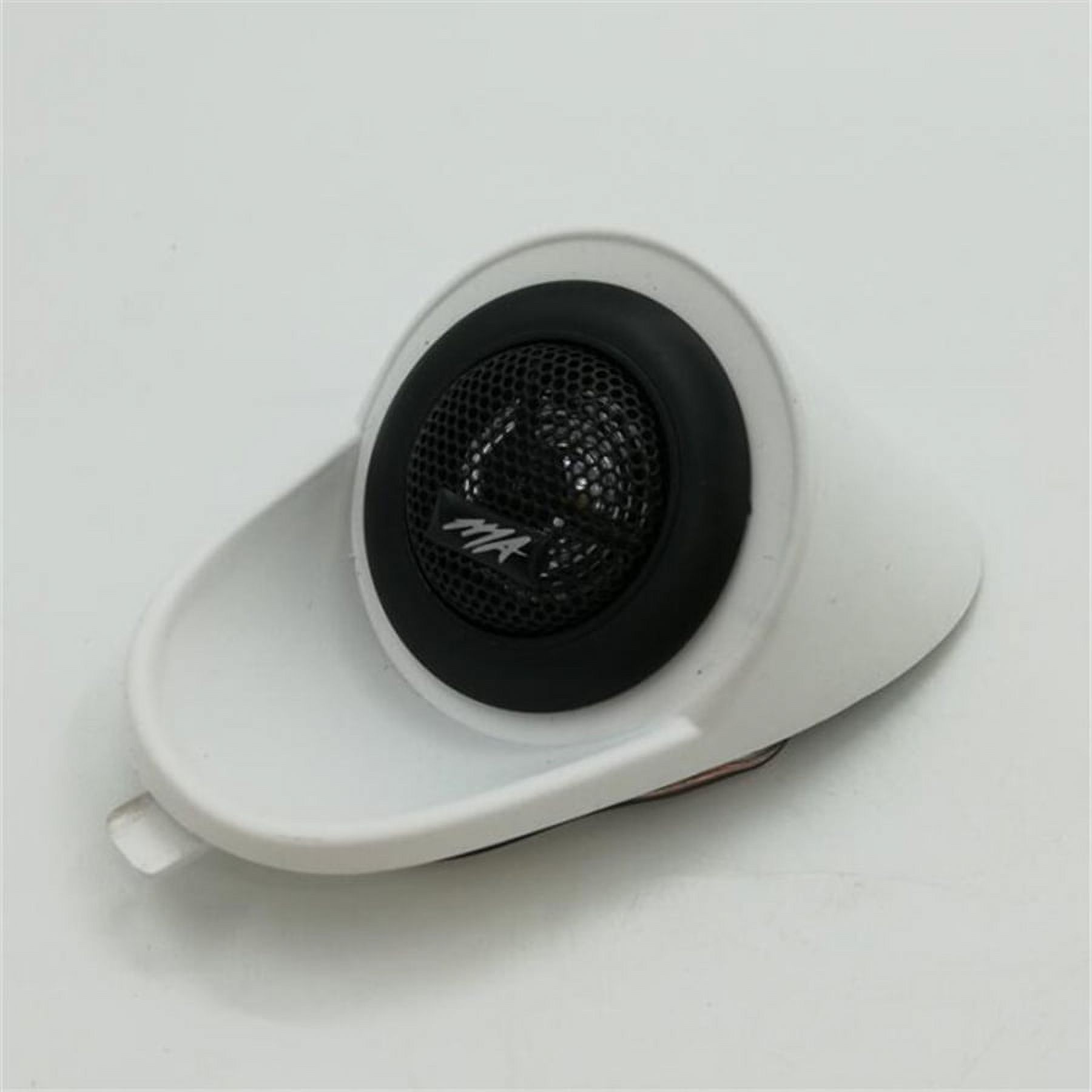 2.5 Inch 2 Pcs Car Audio A Column Tweeter Inverted Mold Two-Way ...