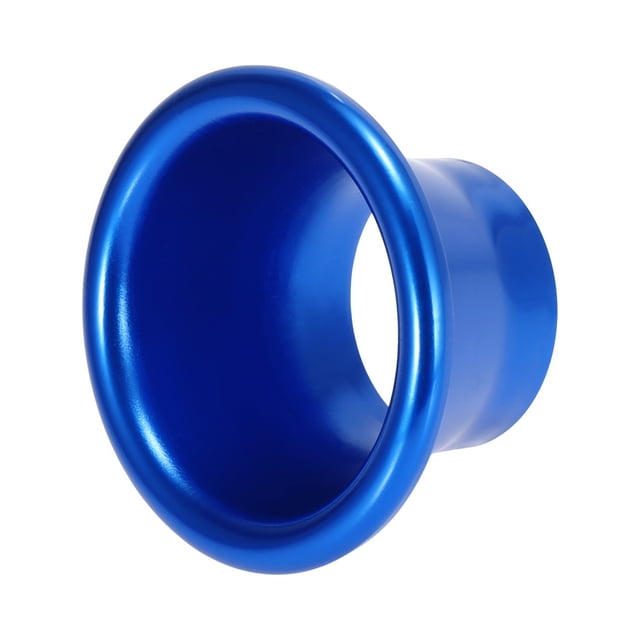 2.5 Inch Auto Bellmouth Velocity Stack Adapter Air Intake Turbo Horn ...