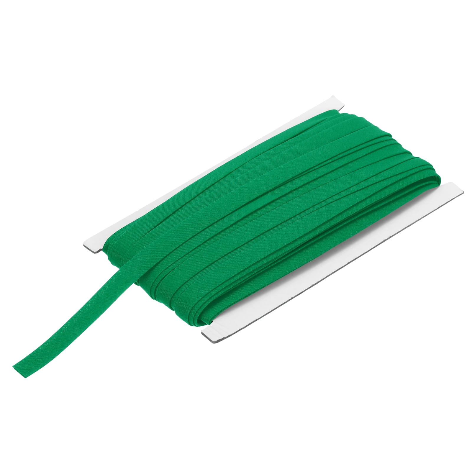 2/5 Inch Double Fold Bias Tape Polyester Continuous Bulk Bias Tape for ...