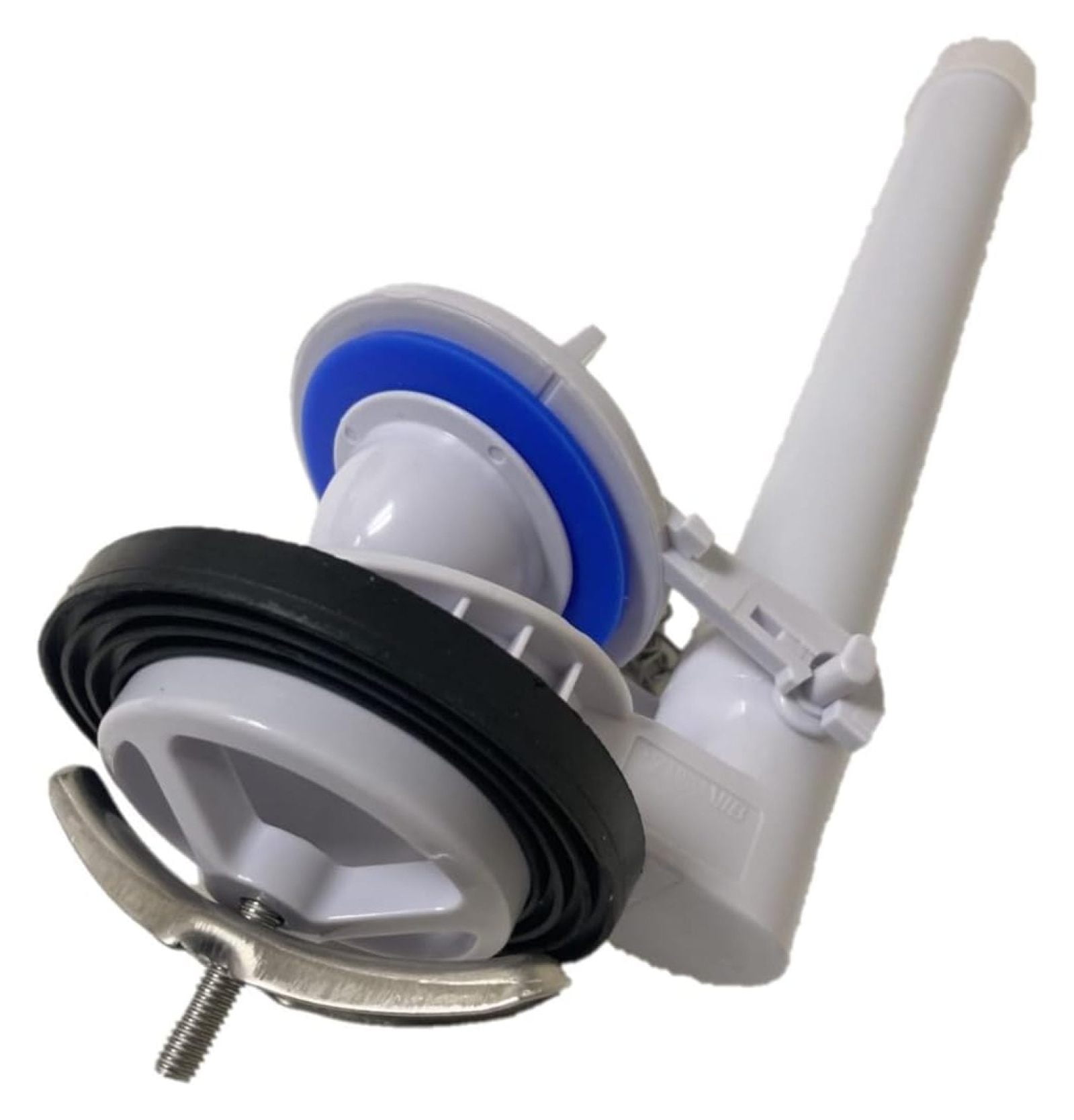 2.5 Inch Flush Assembly for One Piece Toilets (2.5-inch One-piece) - Walmart.com