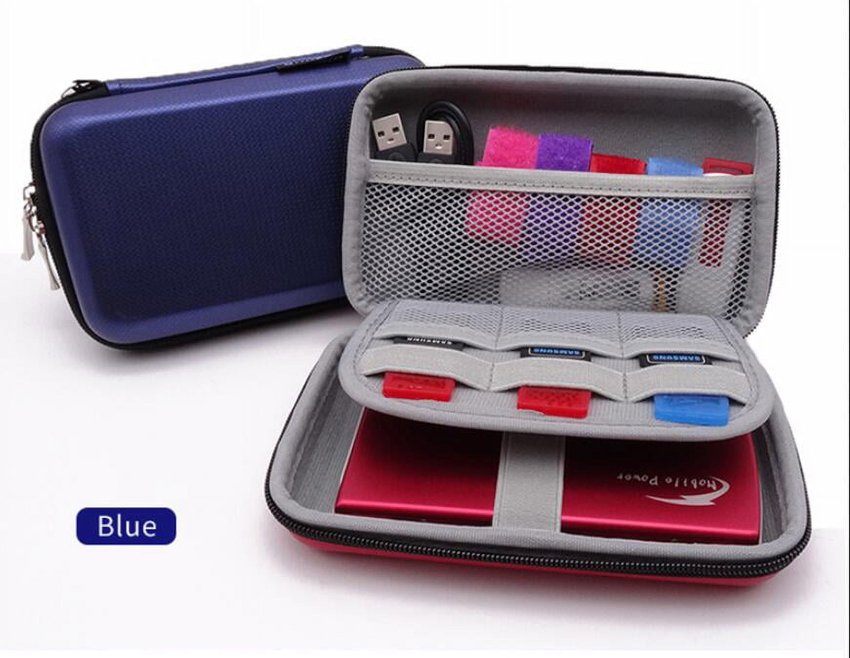 2.5 Inch Hard Drive Case Bag for Western Digital WD My Passport Ultra ...