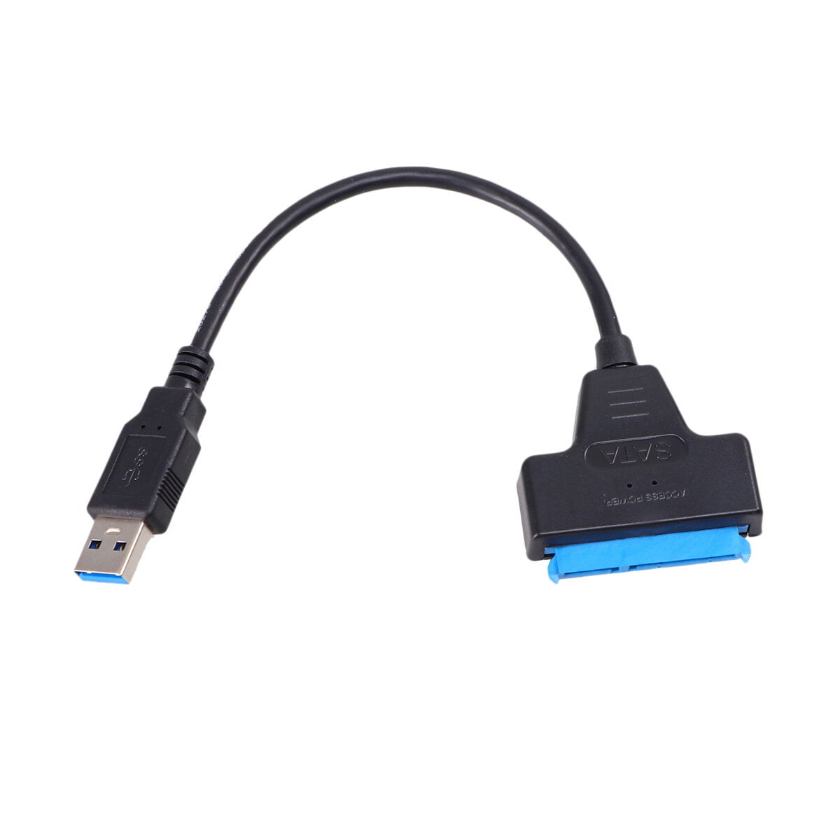 2.5 Inch Hard Drive Data Cable SATA To USB 3.0 Adapter Wire Serial Port ...